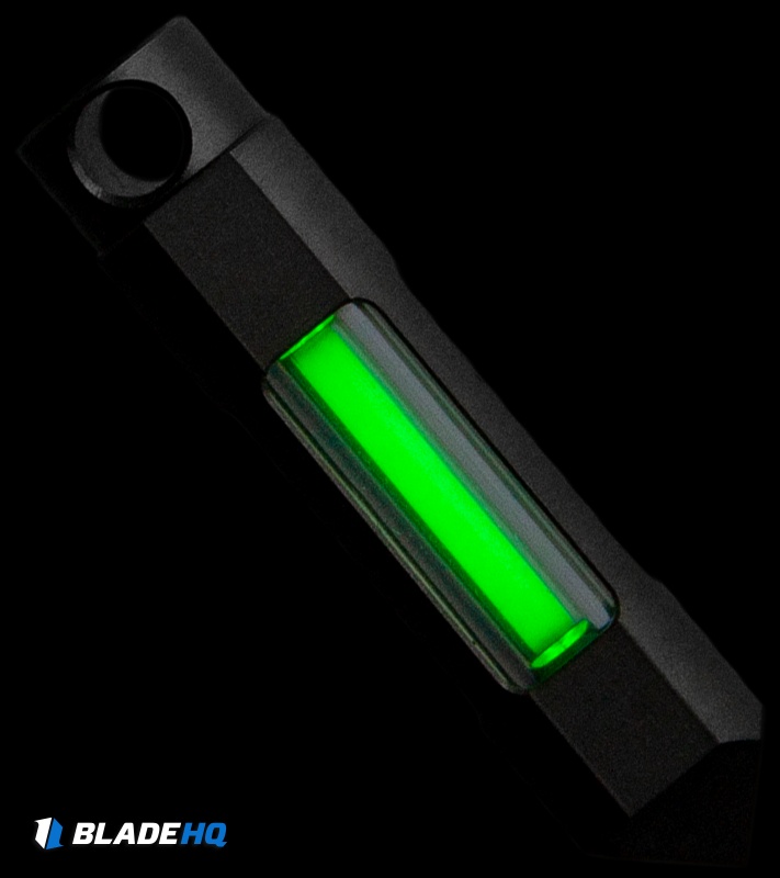 Glow Rhino | Titanium Tritium | Glow Fob - Blade HQ