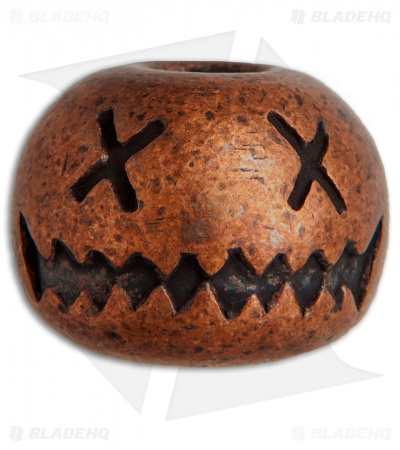 Audacious Concept Large Smiley Bead - Copper - Blade HQ