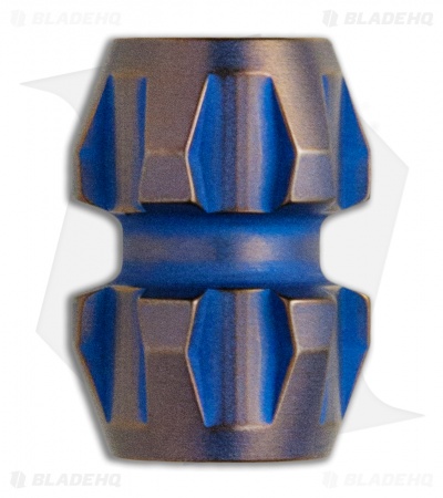 Ti2 Design Rogue Titanium Lanyard Bead - Fallout - Blade HQ