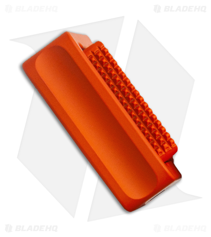 Austere MFG Cam Utility Strap Orange Aluminum - Blade HQ