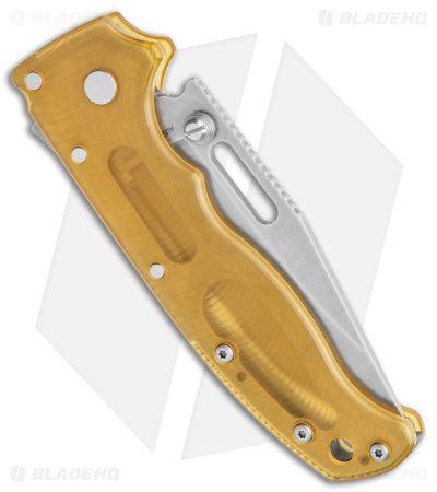 Karbadize Demko AD 20.5 Replacement Scales | Ultem | Blade HQ
