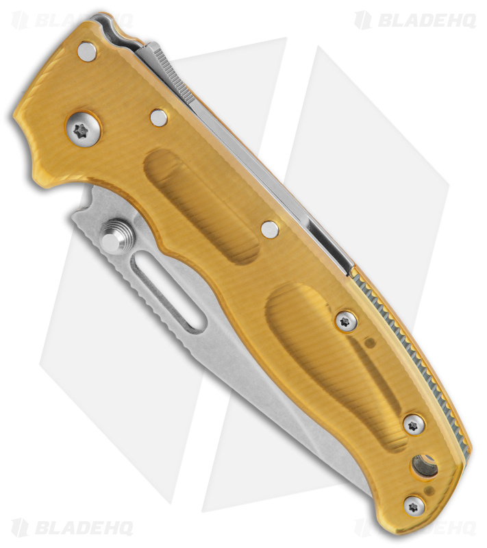 Karbadize Demko AD 20.5 Replacement Scales | Ultem | Blade HQ