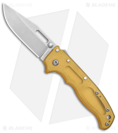 Karbadize Demko AD 20.5 Replacement Scales | Ultem | Blade HQ