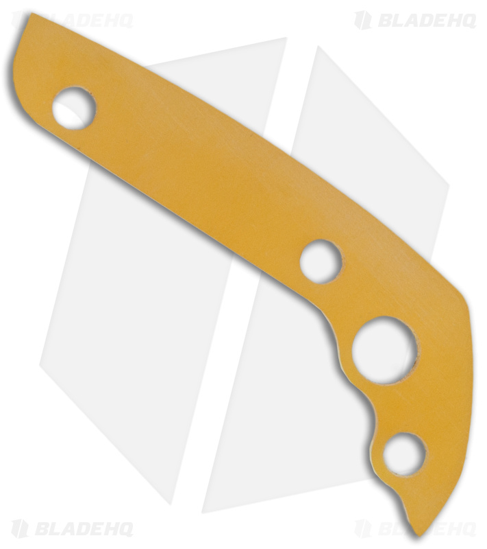 Karbadize Demko AD 20.5 Replacement Scales | Ultem | Blade HQ