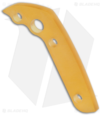 Karbadize Demko AD 20.5 Replacement Scales | Ultem | Blade HQ