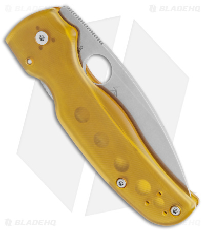 Karbadize Spyderco Shaman Replacement Scales | Ultem | Blade HQ