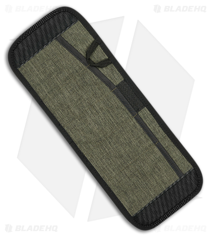 Olight Exploit OD Green Tool Roll Bag - Blade HQ