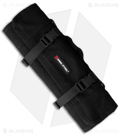 Real Steel EDC Roll Black Nylon (13.5") RS051 - Blade HQ