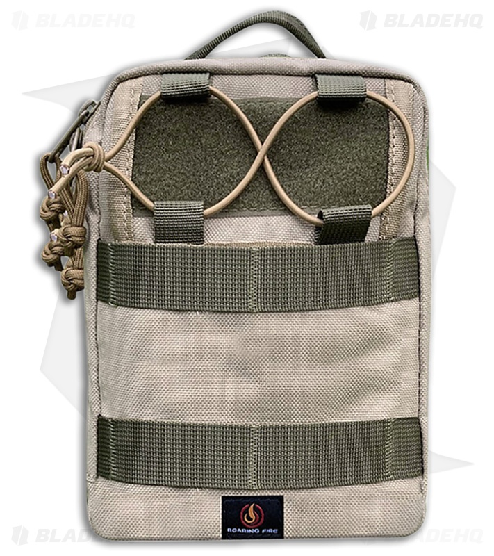 Roaring Fire Ember Pro Pouch (FDE)
