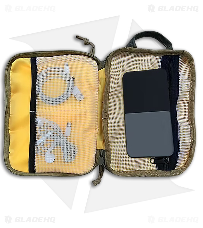 Roaring Fire Ember Pro Pouch (FDE)