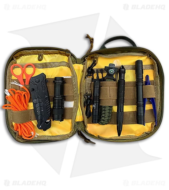 Roaring Fire Ember Pro Pouch (FDE)