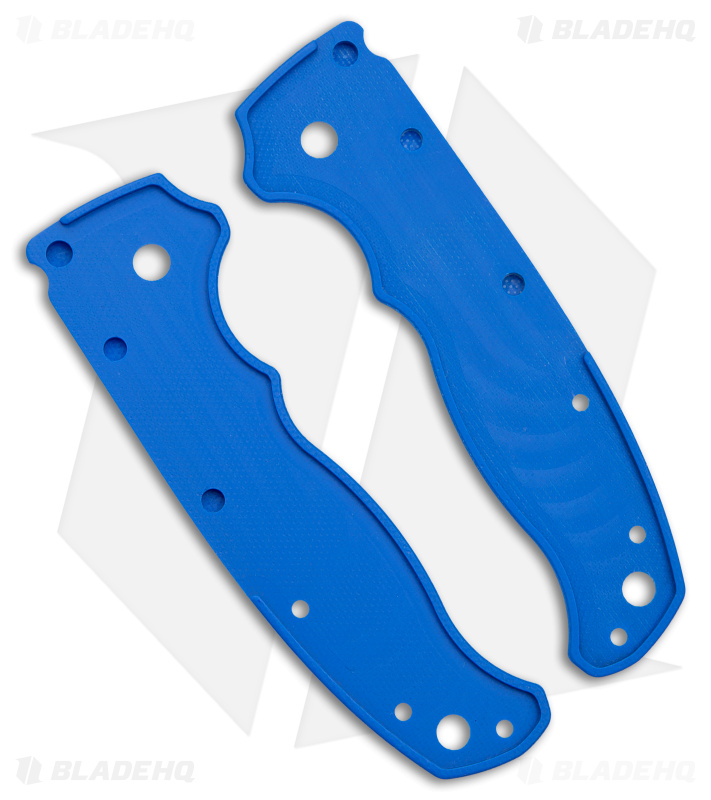 Flytanium Custom Bandwidth Blue G-10 Demko 20.5 - Blade HQ