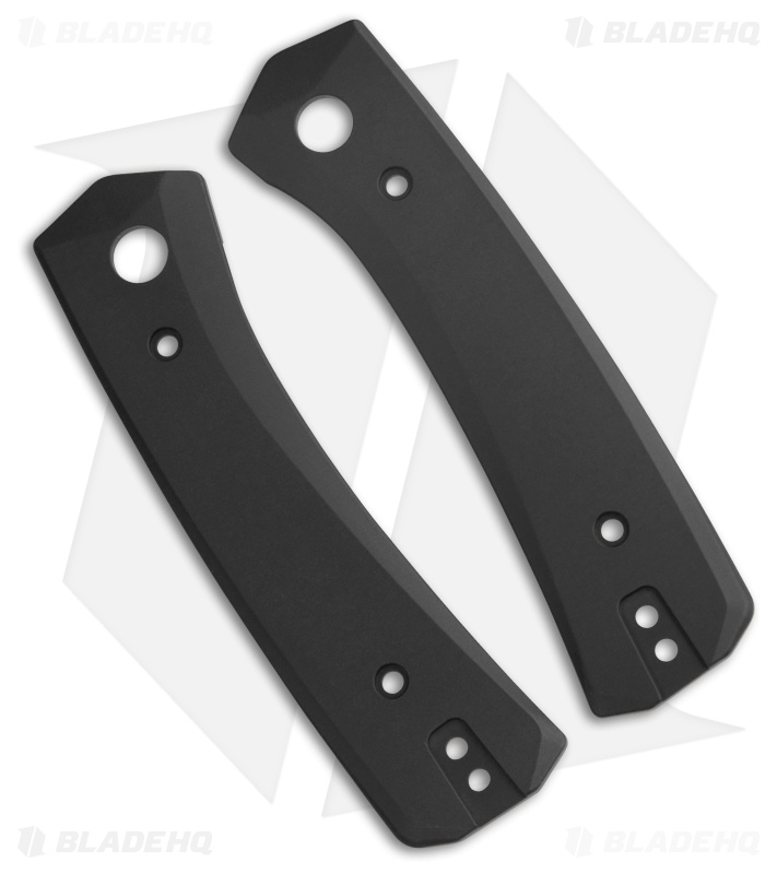 Flytanium Moonlight Knafs Lander Scales Black Ti - Blade HQ