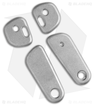 Flytanium Titanium Scales James Brand Redstone SW - Blade HQ