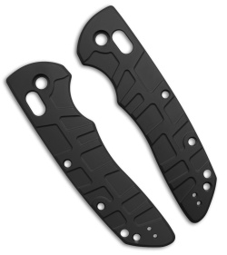 Lex Custom International Hogue Deka V2 Scales - Armor Black