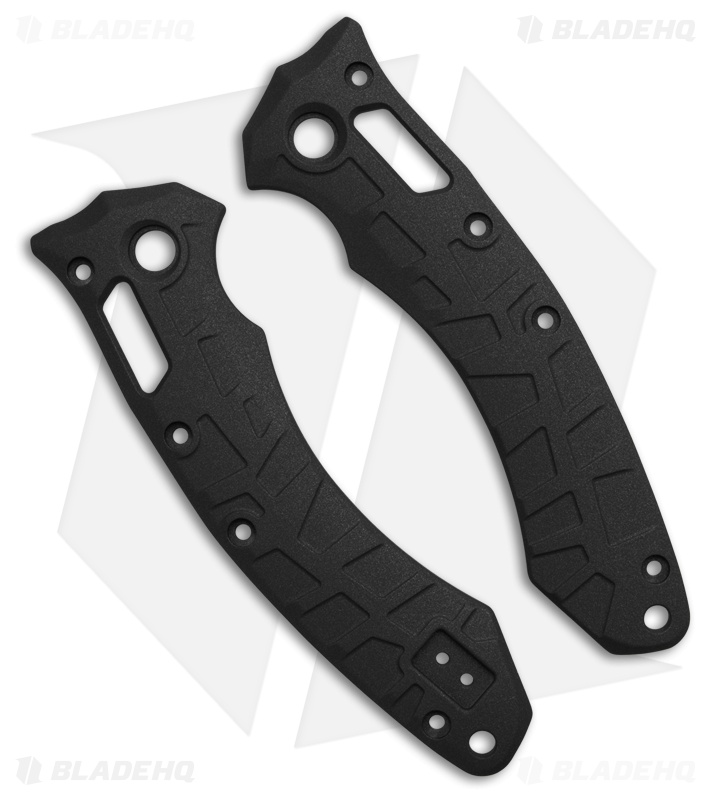 Lex Custom International Microtech MSI Ti Scales - SW