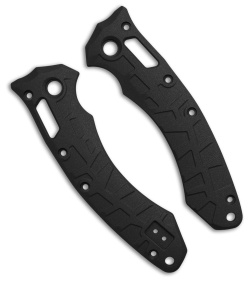 Lex Custom International Microtech MSI Ti Scales - SW