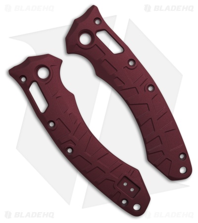Lex Custom International Microtech MSI Ti Scales - SW