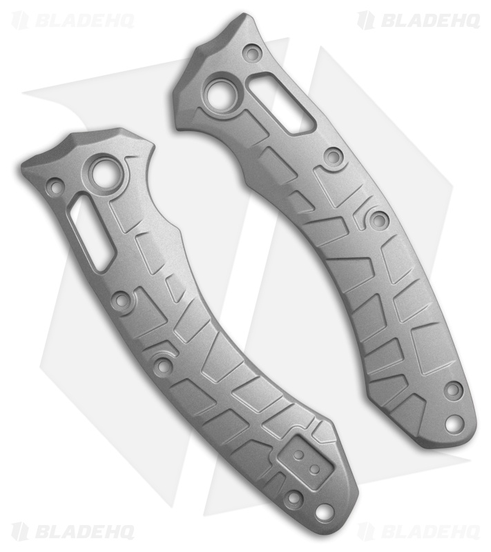 Lex Custom International Microtech MSI Ti Scales - SW