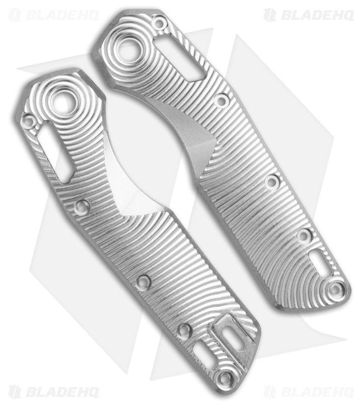 Ripp's Garage Tech Microtech MSI Ripple Ti Featherweight SW