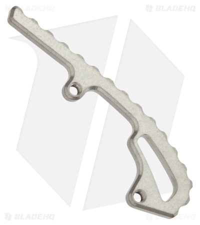 Flytanium Arcade Mohawk Backspacer - Stonewash Titanium