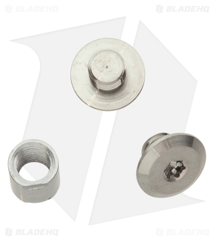 Flytanium Arcade Pivot Set - Satin Titanium