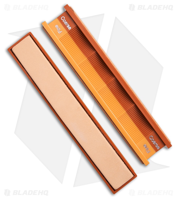Wicked Edge Blank Leather Strops Pack