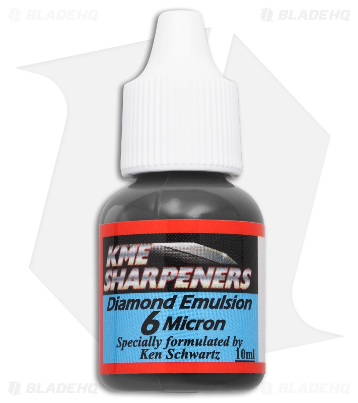 KME Sharpeners Diamond Emulsion 6 Micron (3,000 Grit) DE-6