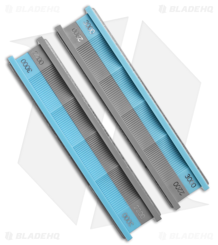 Wicked Edge 2200/3000 Grit Diamond Stones Pack