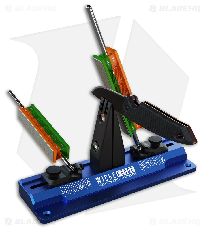 Wicked Edge WE60 - Precision Knife Sharpening Kit | Blade HQ