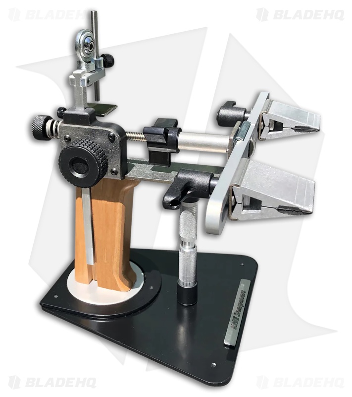 KME Sharpeners Precision Control Plus Sharpening System