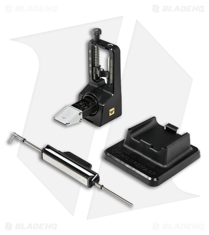 Work Sharp Precision Adjust Angle Set Knife Sharpener WSBCHPAJ - Blade HQ