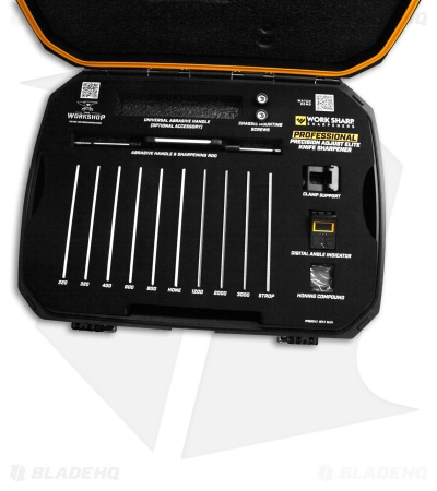 Work Sharp Professional Precision Adjust Knife Sharpener