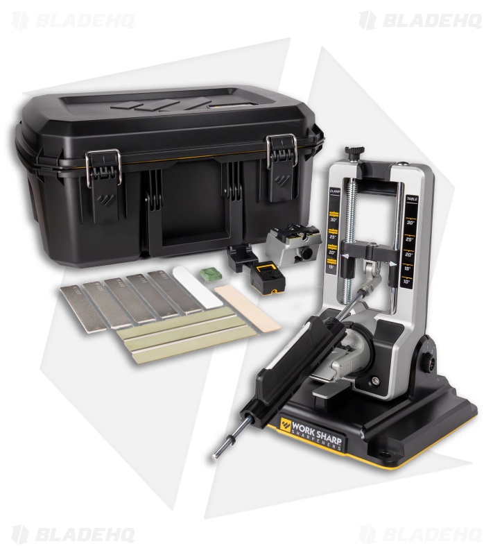 Work Sharp Professional Precision Adjust Knife Sharpener