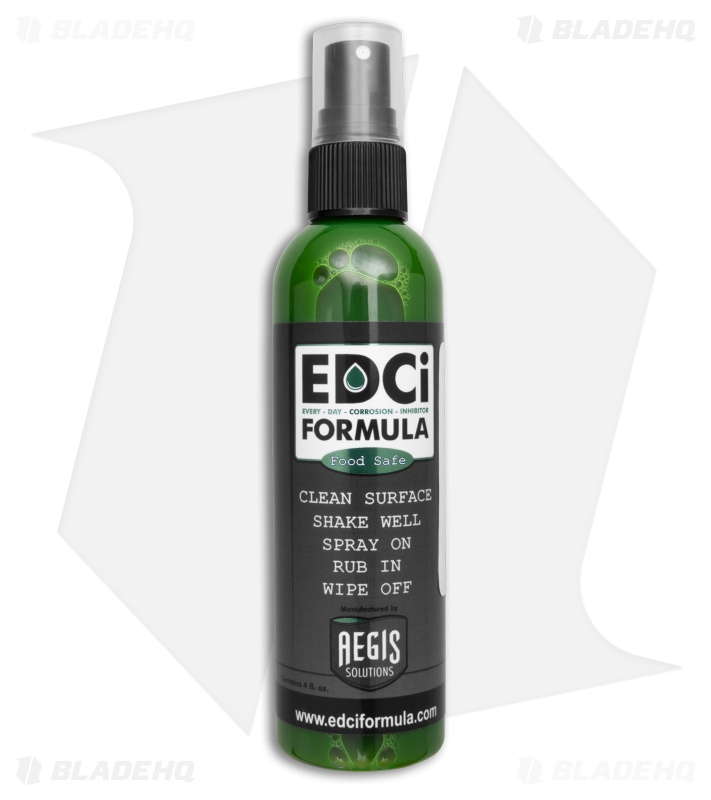 Aegis Solutions EDCi 4 oz. Bottle - Blade HQ