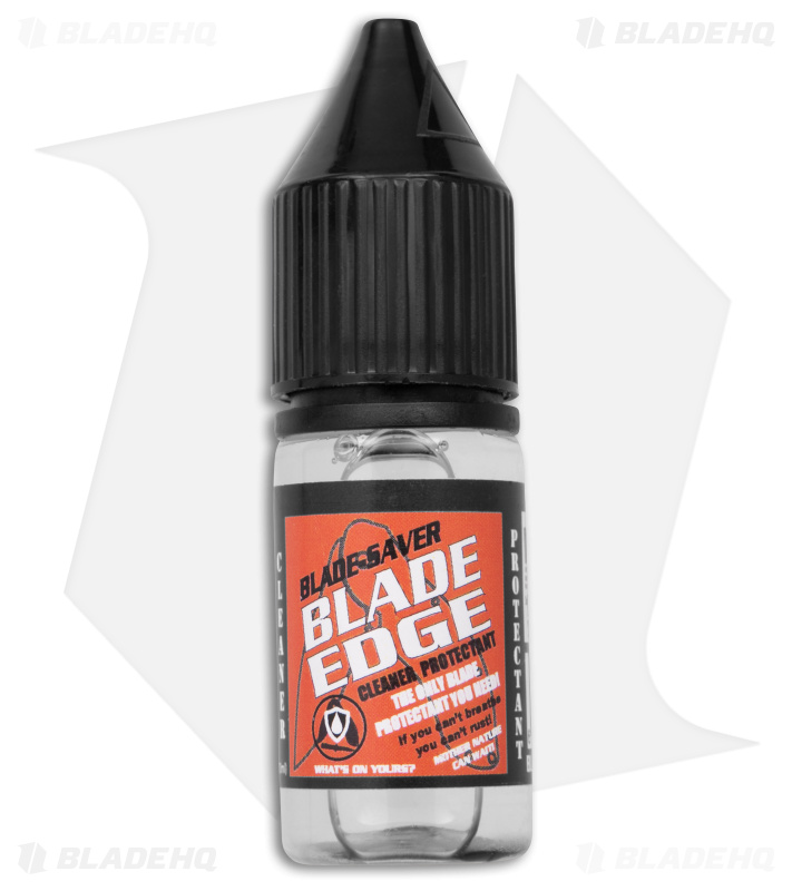 Blade-Solutions Blade Edge | Cleaner & Protectant | 10ml