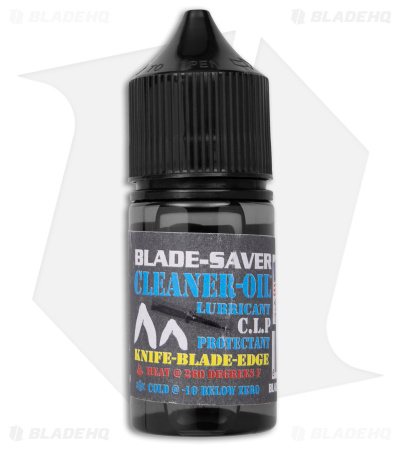 Blade-Solutions C.L.P. Knife Clean, Lube, Protect - 30ml