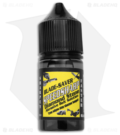 Blade-Solutions Speed Sharp (Diamond & Belt) 30ml - Blade HQ
