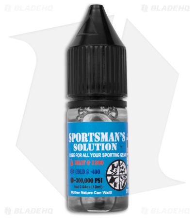 Blade-Solutions Sportsman's Solution - Lubricant - Blade HQ