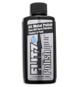 Flitz Liquid Metal Polish 1.70 oz. (FZ04502) - Blade HQ