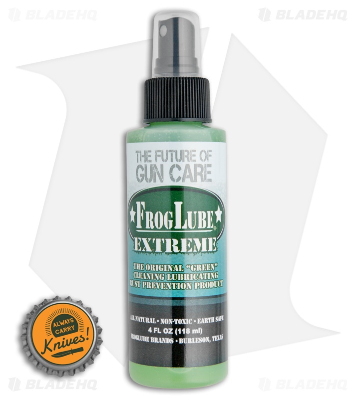 FrogLube CLP 4 oz. Liquid Bottle - Blade HQ