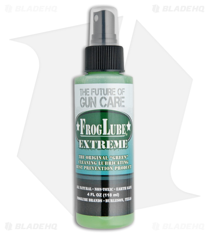 FrogLube CLP 4 oz. Liquid Bottle - Blade HQ