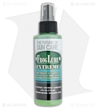 FrogLube CLP 4 oz. Liquid Bottle - Blade HQ