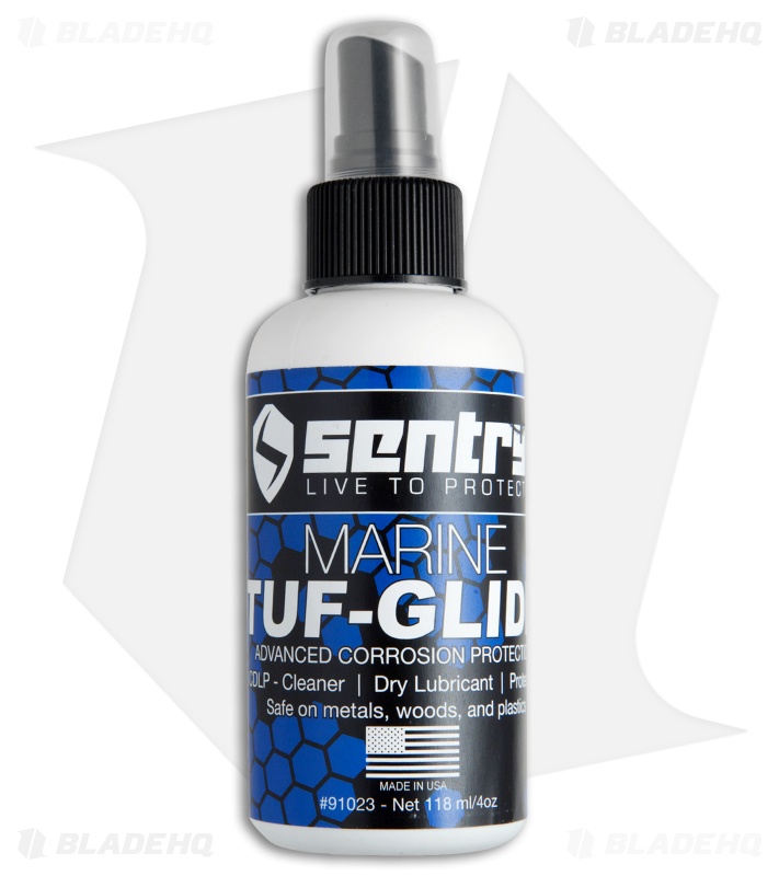 Sentry Solutions Marine Tuf-Glide 4 oz. Spray Bottle - Blade HQ