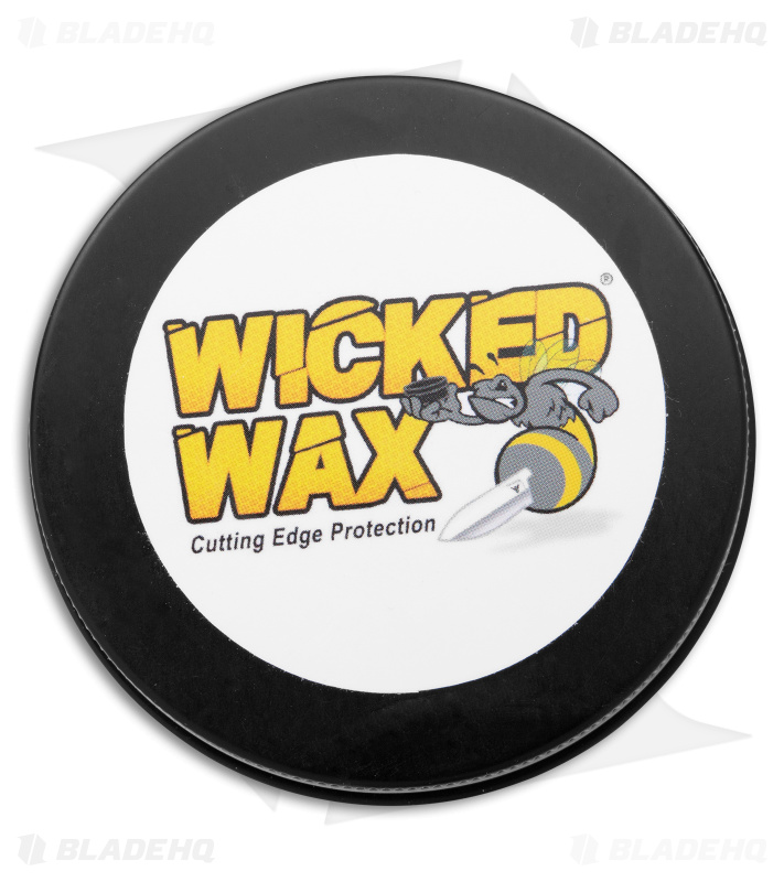 DLT Trading Wicked Wax Knife Protectant 2 oz. Tin - Blade HQ