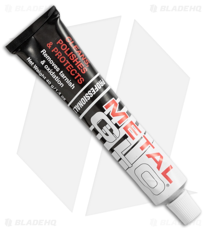 Metal Glo Professional Polishing Paste (UC2723) - Blade HQ