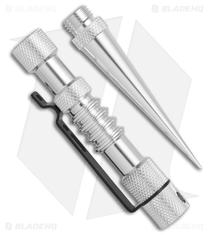 Jig Pro Shop Knotter's Tool Aluminum Fid Marlin Spike - Blade HQ