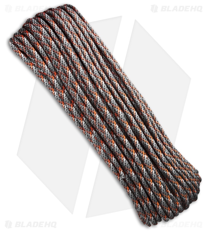 Spy 550 Paracord Nylon Braided 7-Strand Core (100') USA - Blade HQ