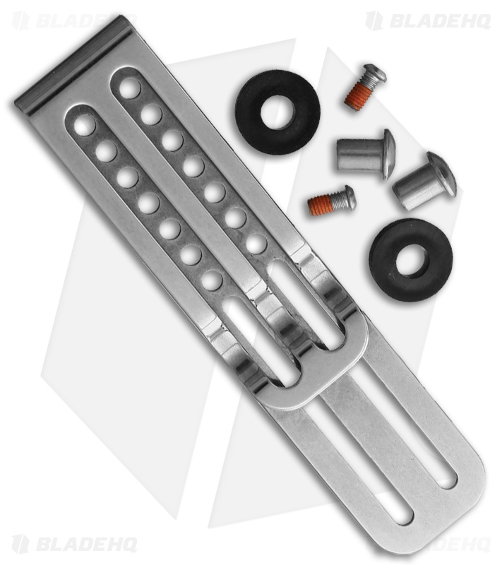 Real Steel Universal Pocket Clip - RSM3542 - Blade HQ