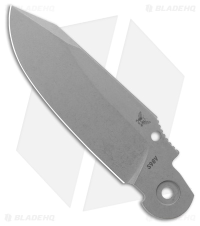 Flytanium BEEF Replacement Blade - Stonewash S90V